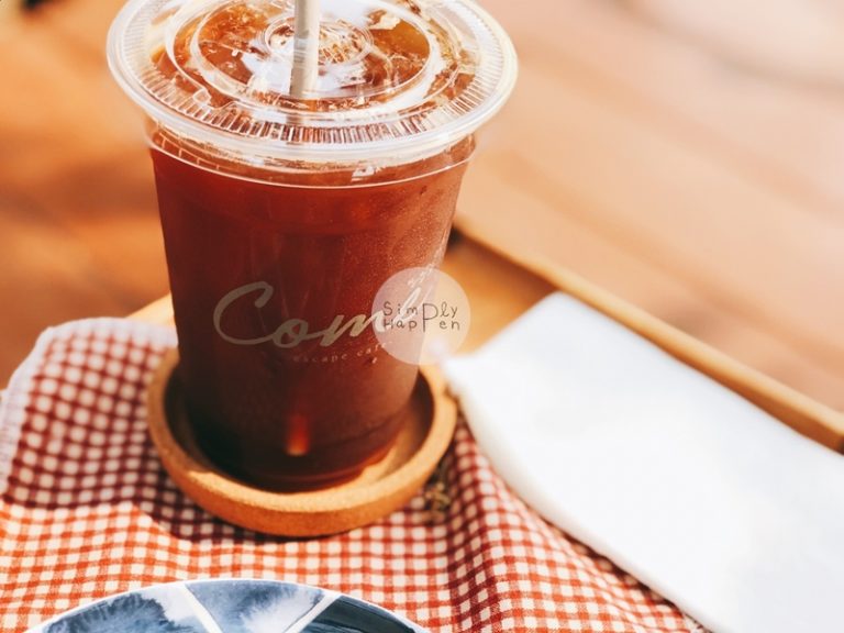 Come Escape Cafe คาเฟ่เล็กๆ แถวราชพฤกษ์ ที่มีเอกลักษณ์เฉพาะตัว » S i m ...