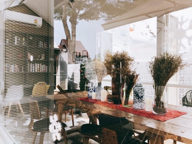 Come Escape Cafe คาเฟ่เล็กๆ แถวราชพฤกษ์ ที่มีเอกลักษณ์เฉพาะตัว » S i m ...